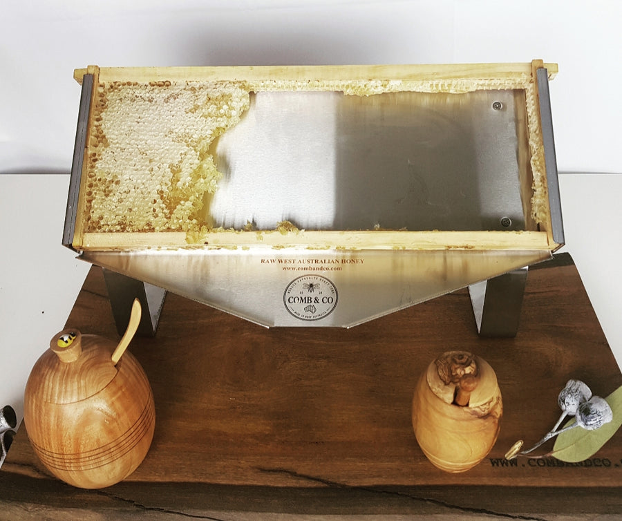 Steel Display Frame – Comb and Co